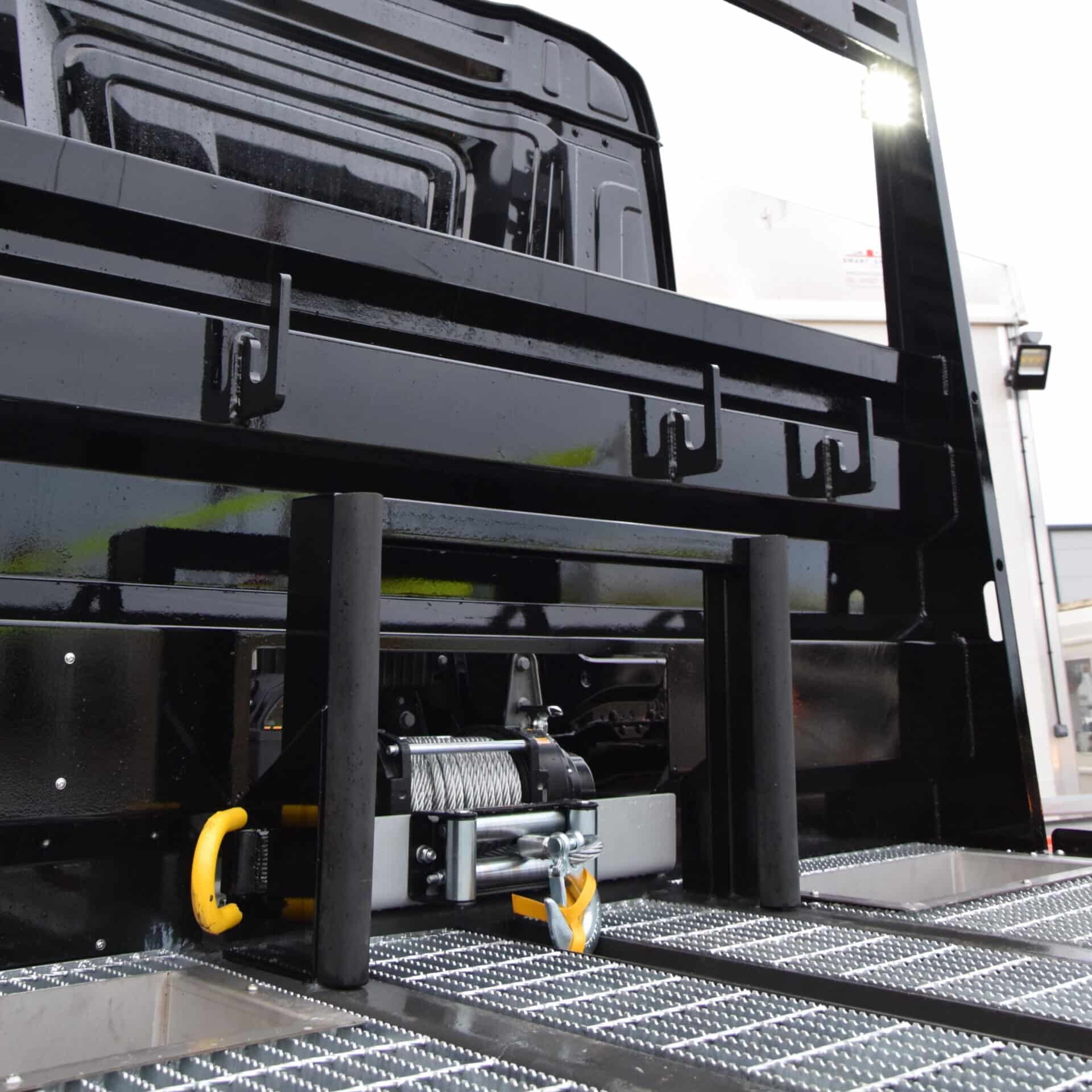 City Hire take x2 New Mac's Access Spec Beavertails