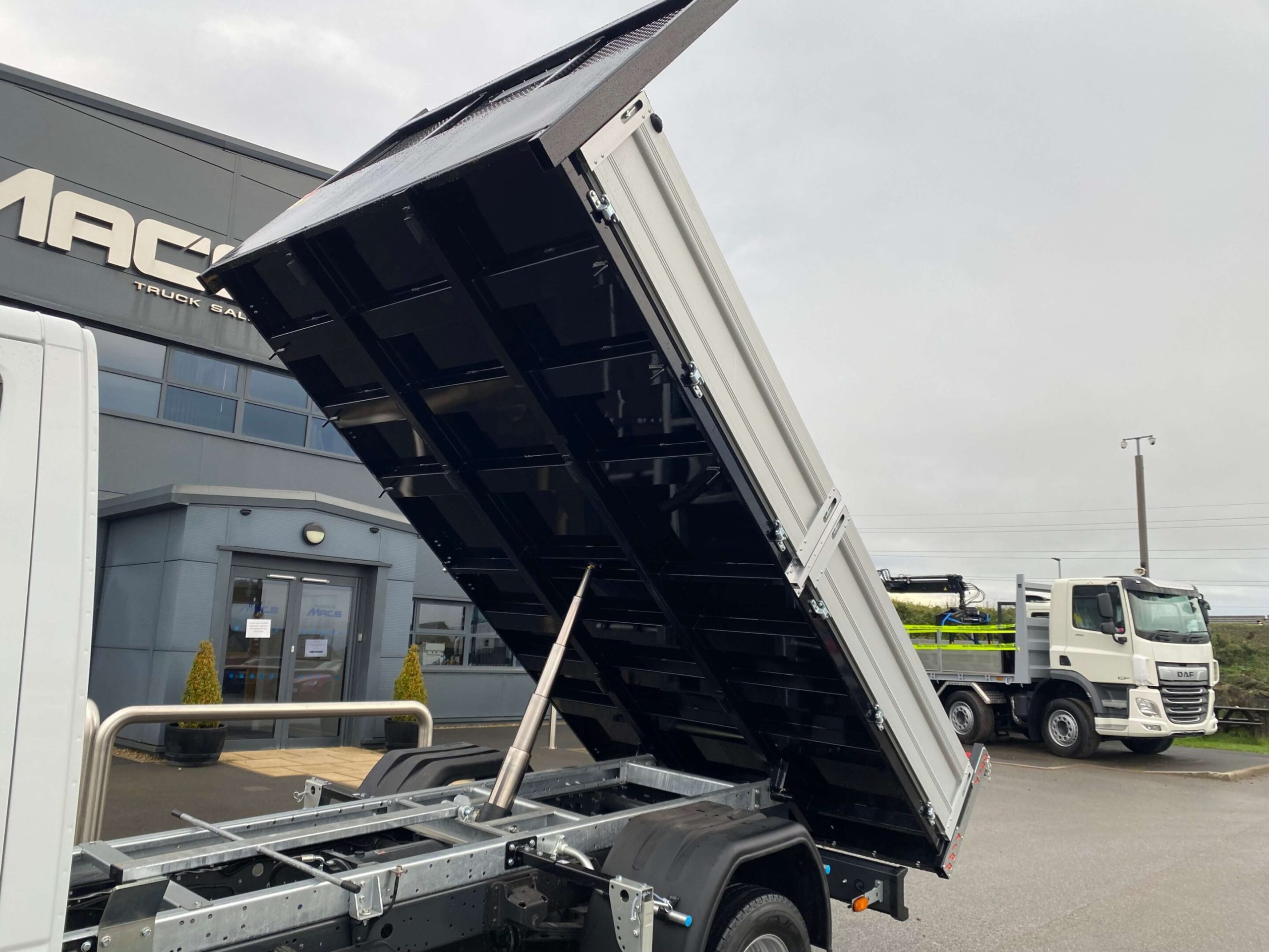 IVECO (2026) 72-180 Tipper