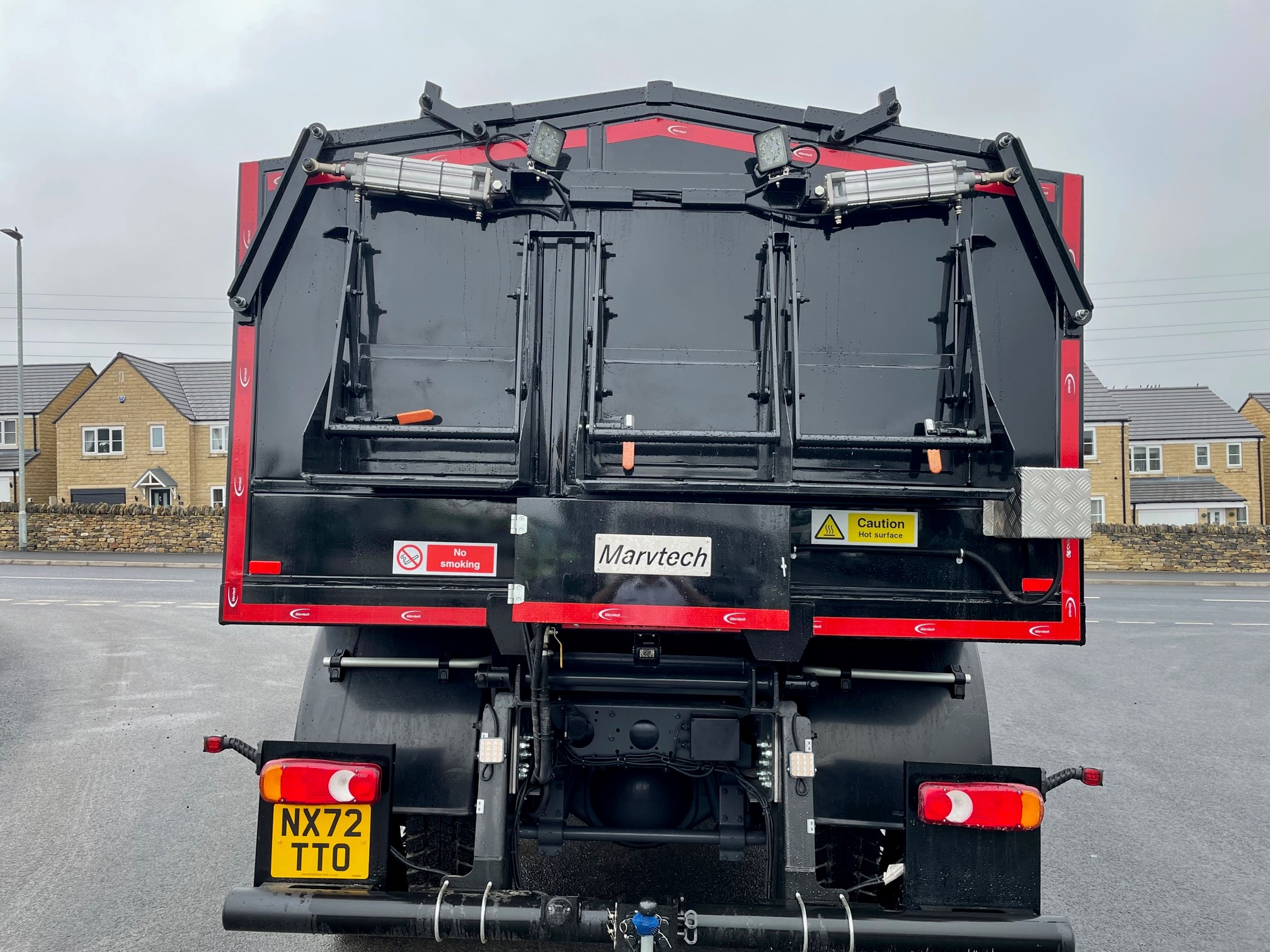 DAF (2025) LF 260 4x2 HOTBOX