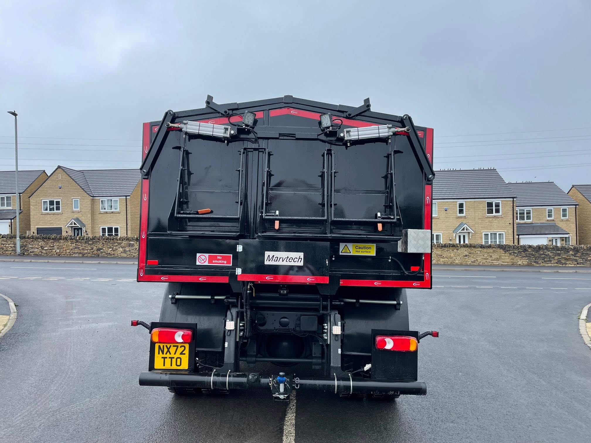 DAF (2025) LF 260 4x2 HOTBOX | Macs Trucks