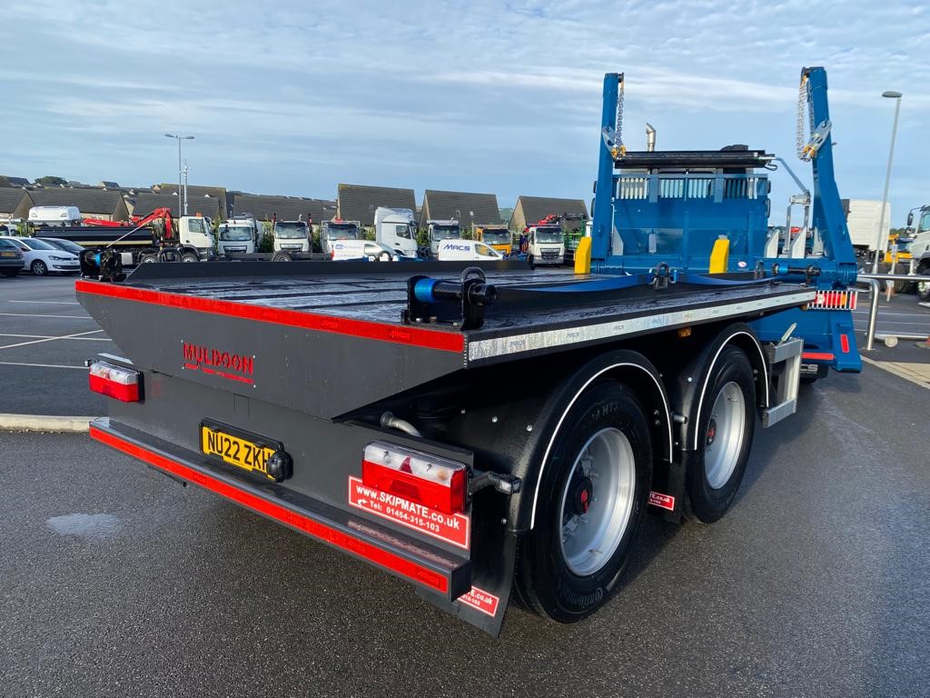 DAF (2026) LF310 4X2 18T SKIP LOADER