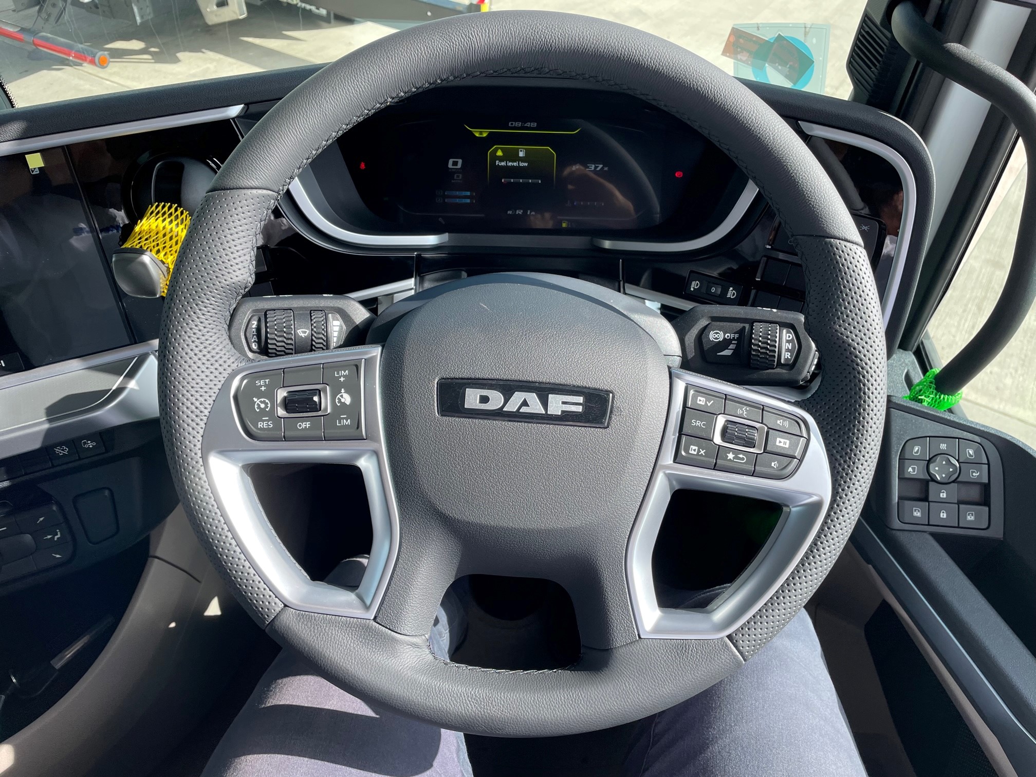 DAF (2025) XG 530 Rear Tag 60T