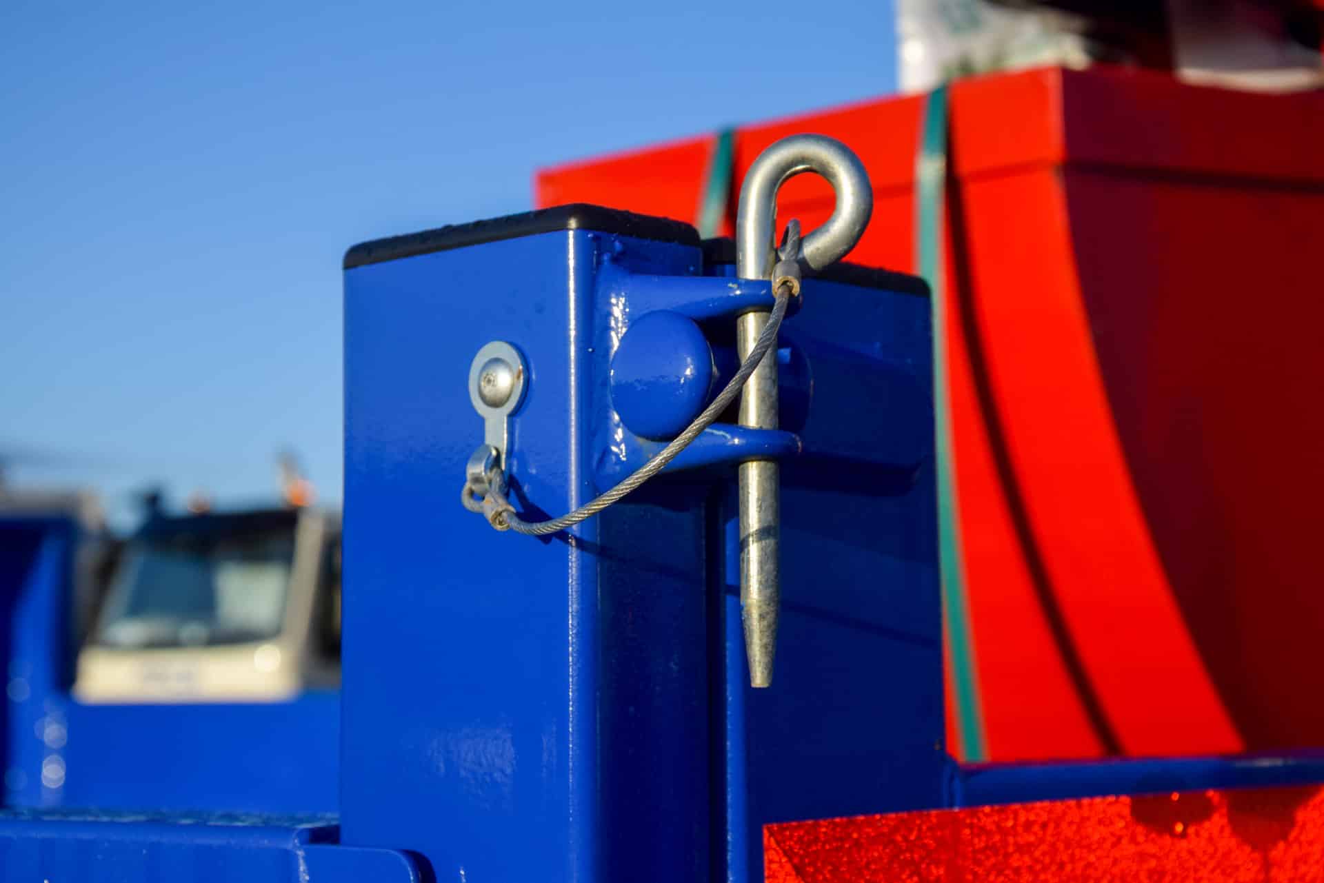 Iveco (2026) 72-180 7.2T Tipper Grab