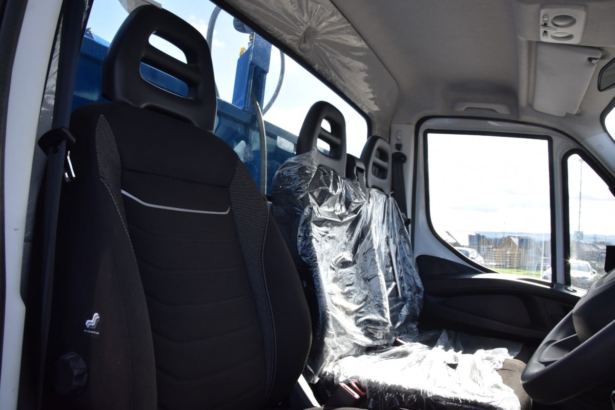Iveco (2026) 72-180 7.2T Marvtech Tipping Hotbox