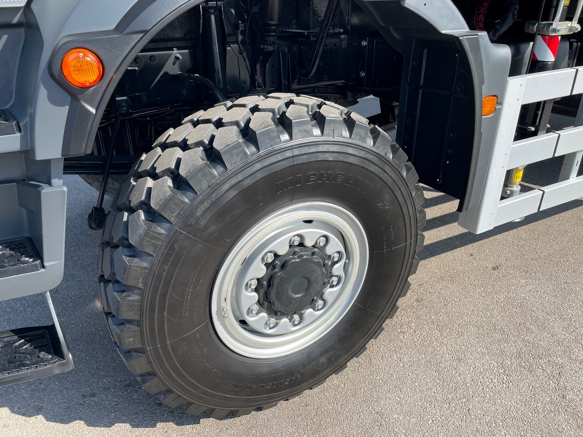 MAN (2025) TGM18.320 4x4 Off-Road