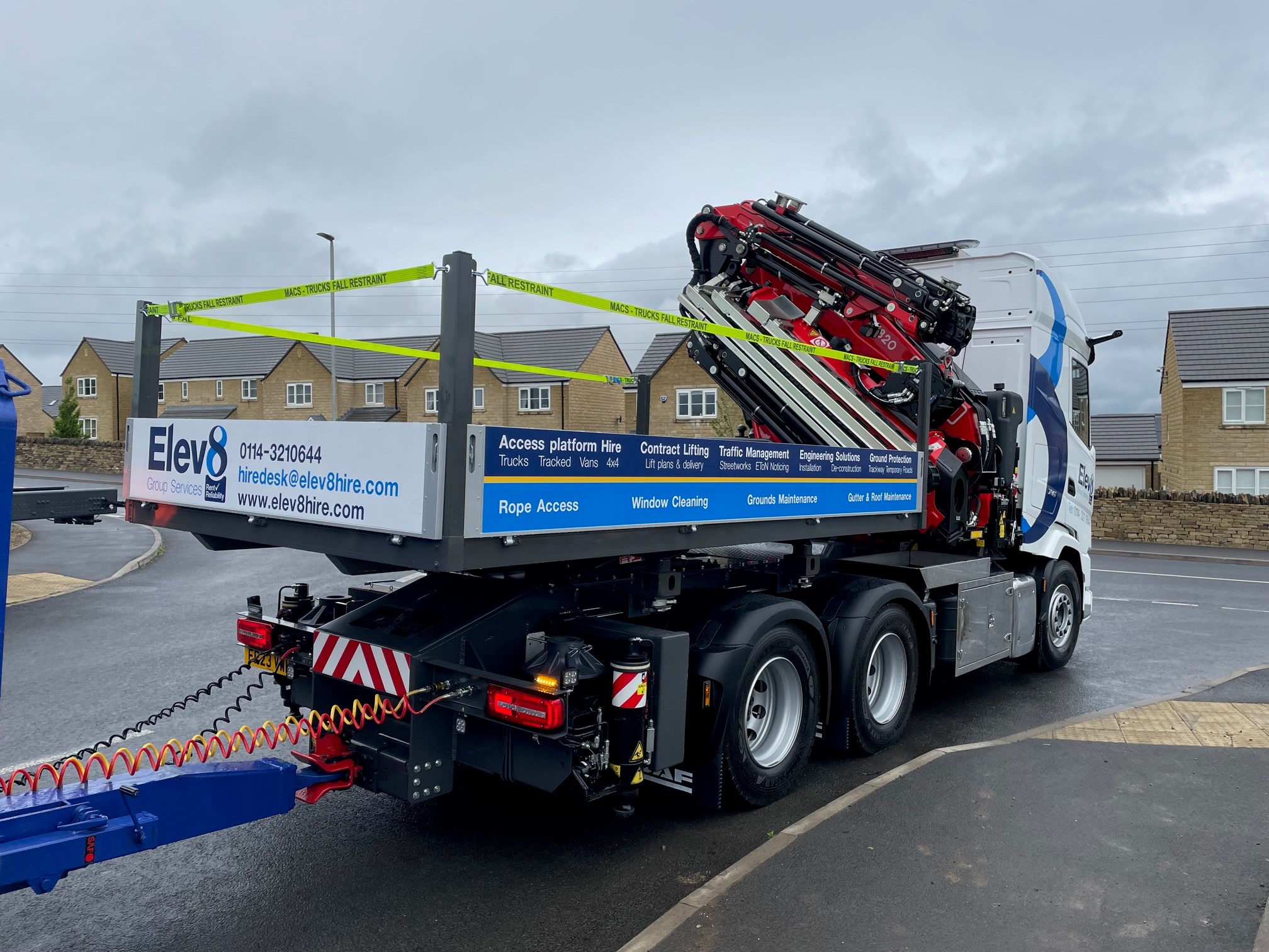 Volvo (2026) 18T Builders Merchants