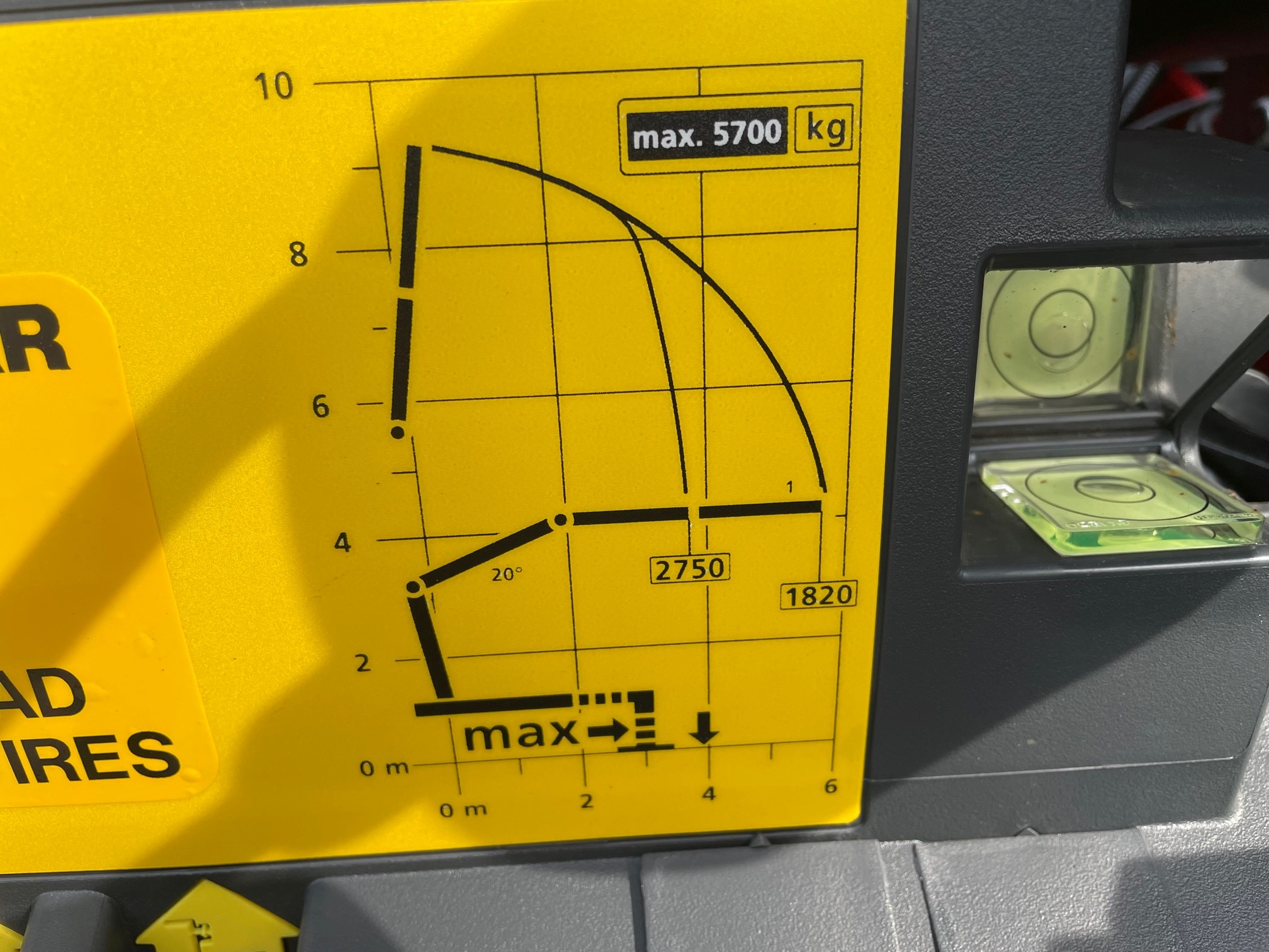 Volvo (2025) 18T Tipper Grab