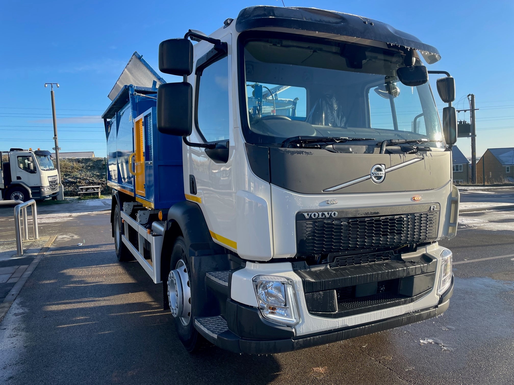 Volvo (2026) 18T Tipping Hotbox