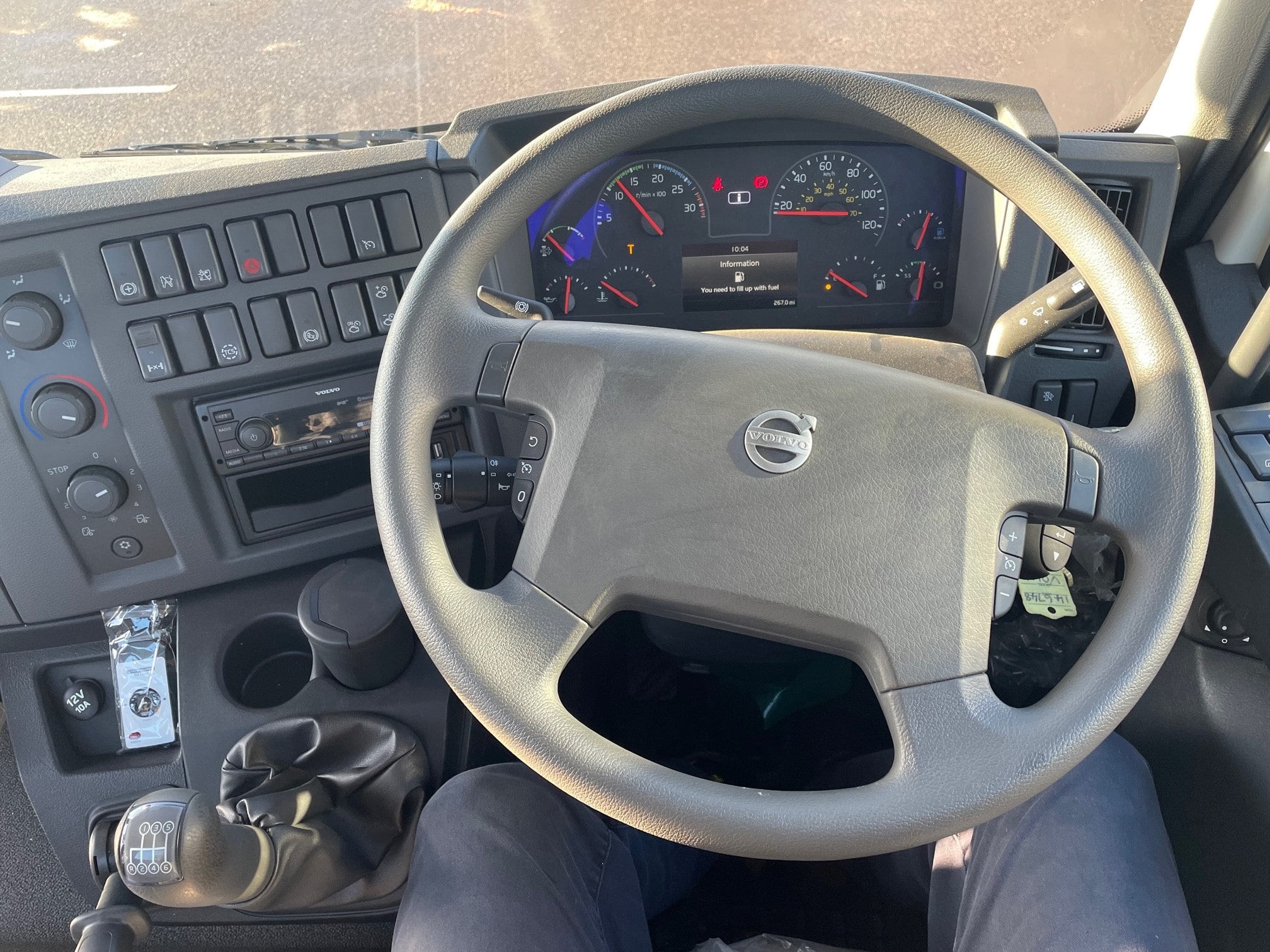 Volvo (2026) 18T Tipping Hotbox