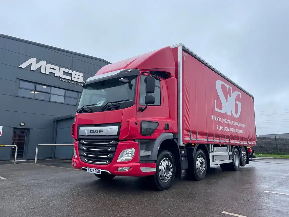 12 Tonne Trucks & Lorry Dealers | New & Used For Sale