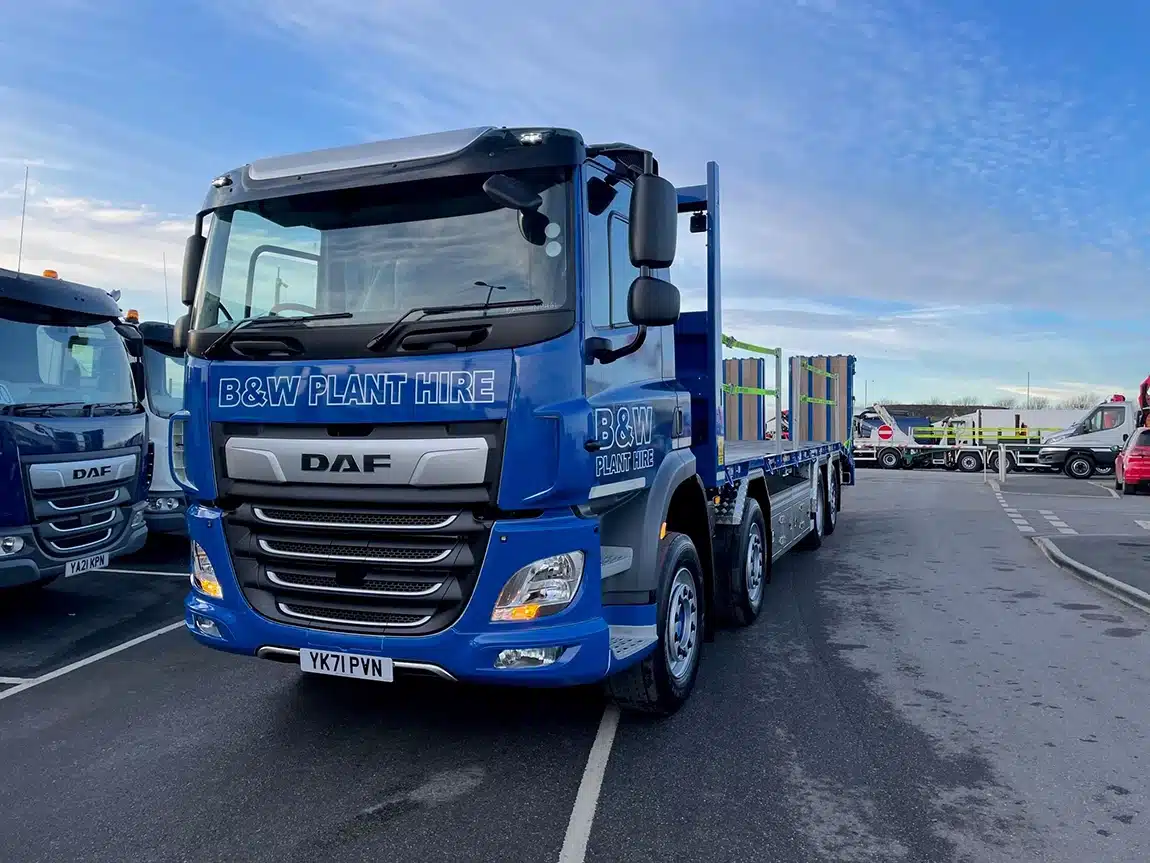 12 Tonne Trucks & Lorry Dealers | New & Used For Sale