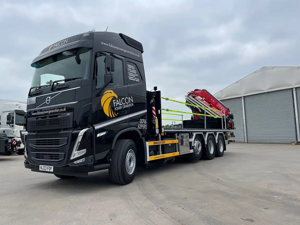 Skip Lorries for Sale | Mac's Truck Sales