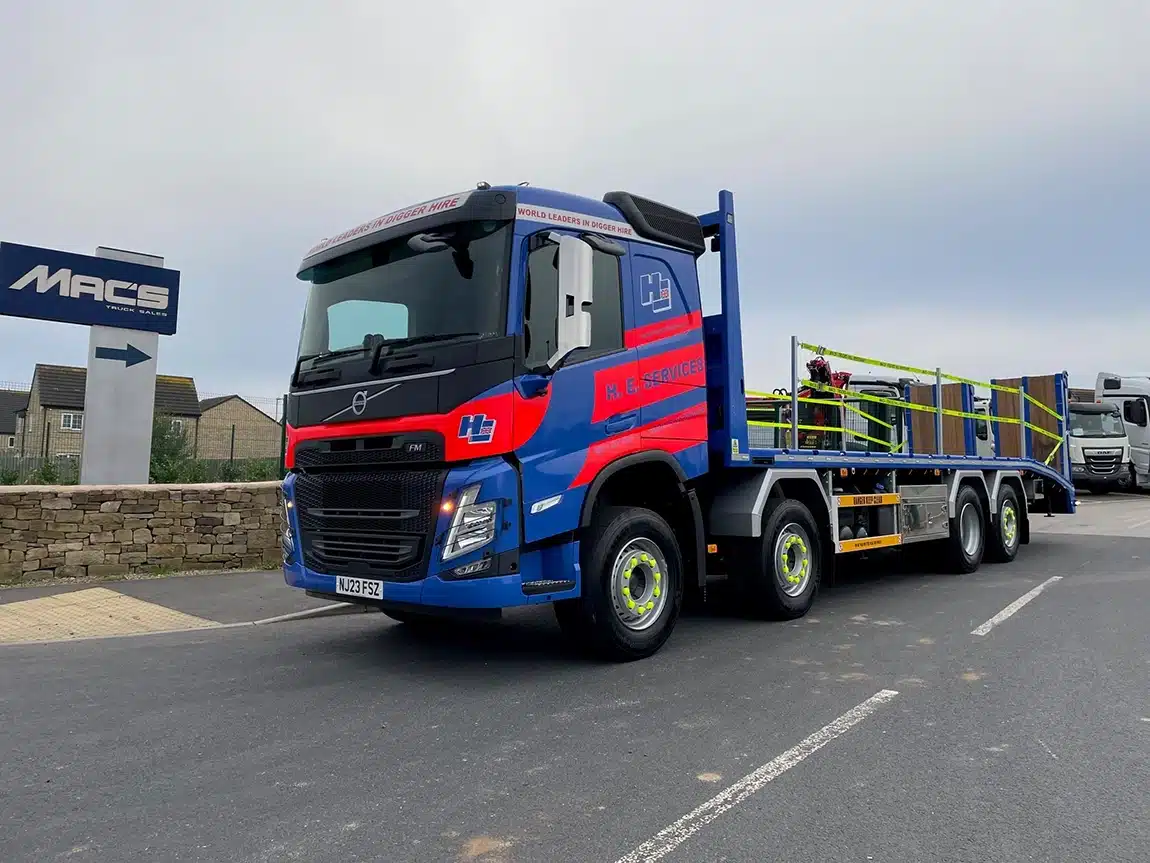 26 Tonne Trucks & Lorry Dealers | New & Used For Sale