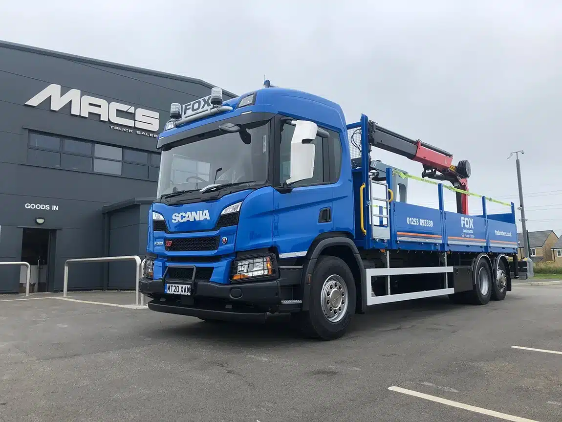 32 Tonne Trucks & Lorry Dealers | New & Used For Sale