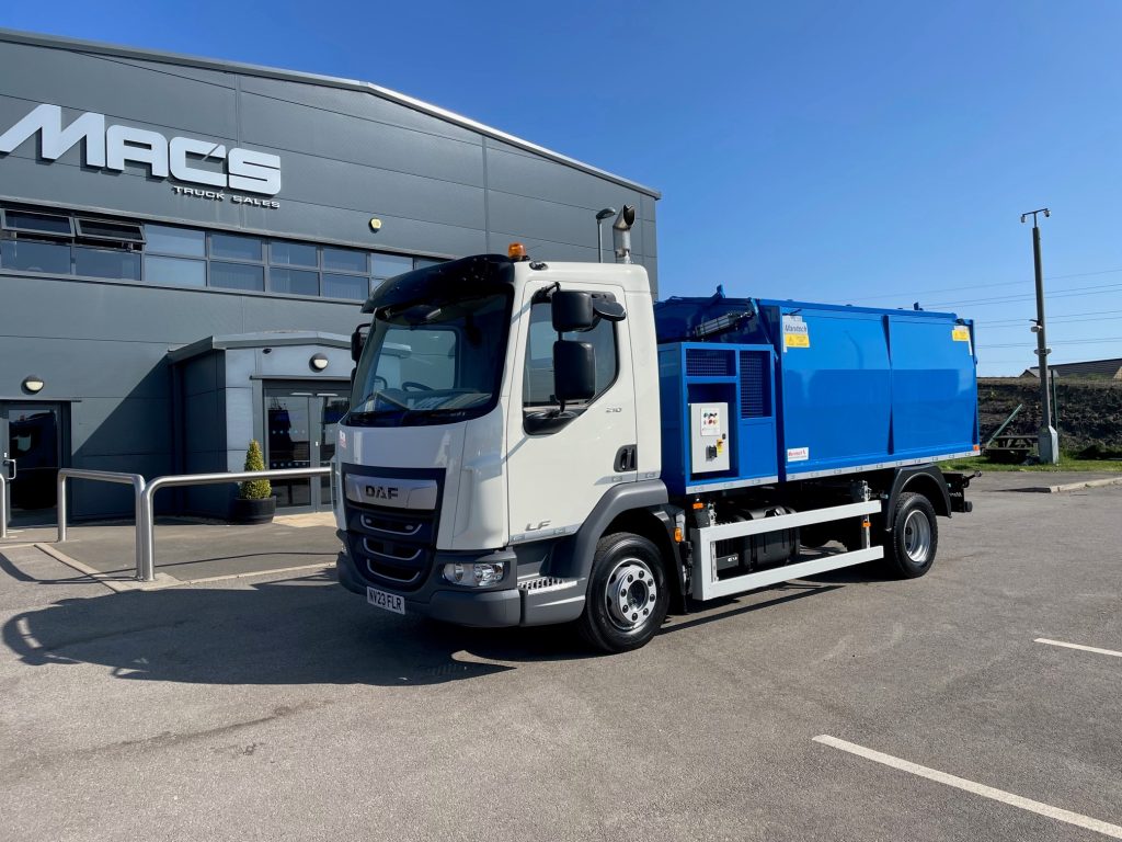 12 Tonne Trucks & Lorry Dealers | New & Used For Sale