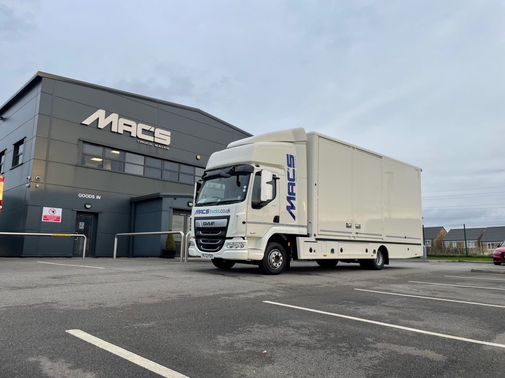 Mac's Trucks for Sale | Mac's Truck Sales