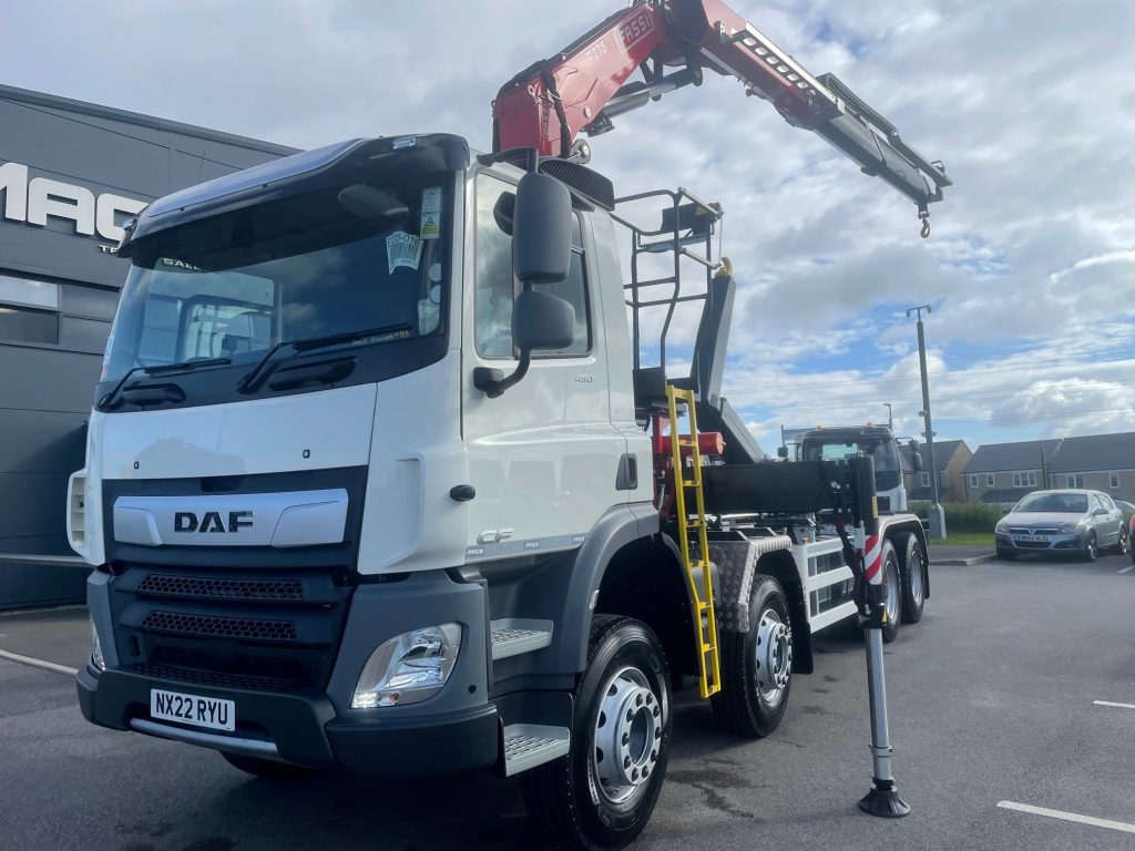 32 Tonne Trucks & Lorry Dealers | New & Used For Sale