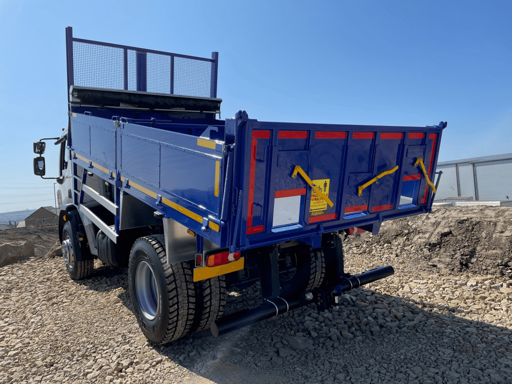 DAF (2025) XB260/290 18T Tippers