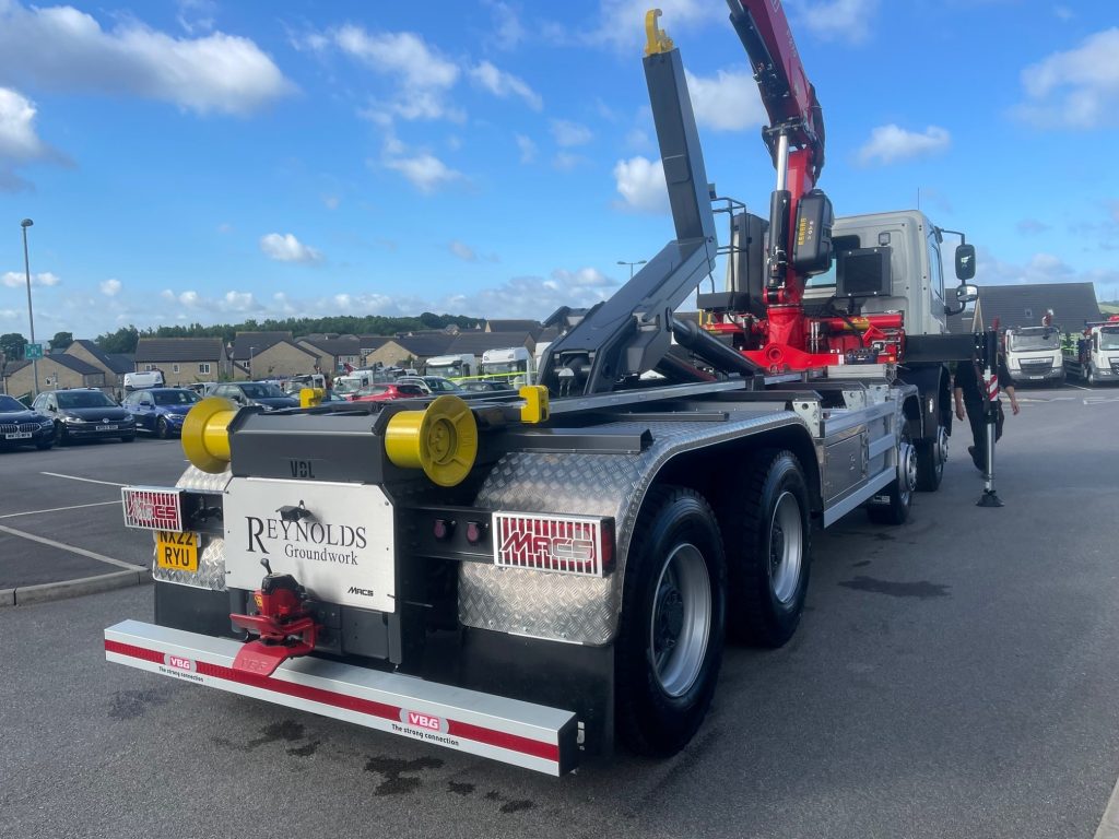 32 Tonne Trucks & Lorry Dealers | New & Used For Sale