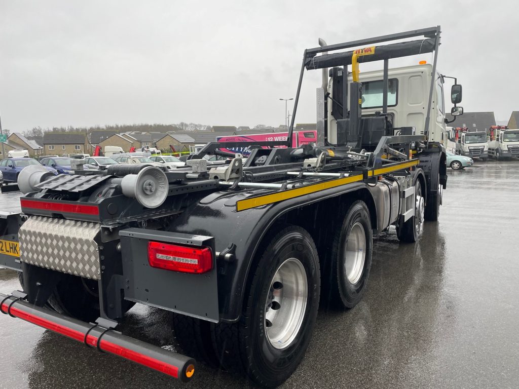 Hook Loader Trucks for Sale | Mac's Truck Sales
