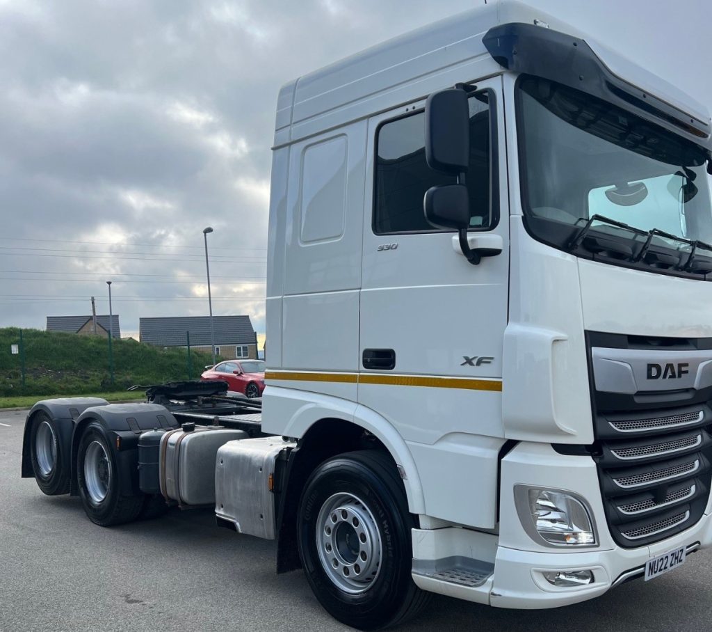 Tractor Units for Sale | Mac's Truck Sales