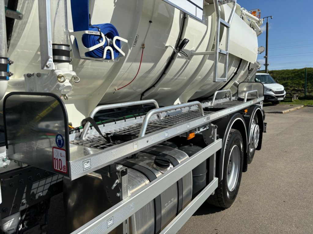 Tanker Trucks for Sale | Mac's Truck Sales