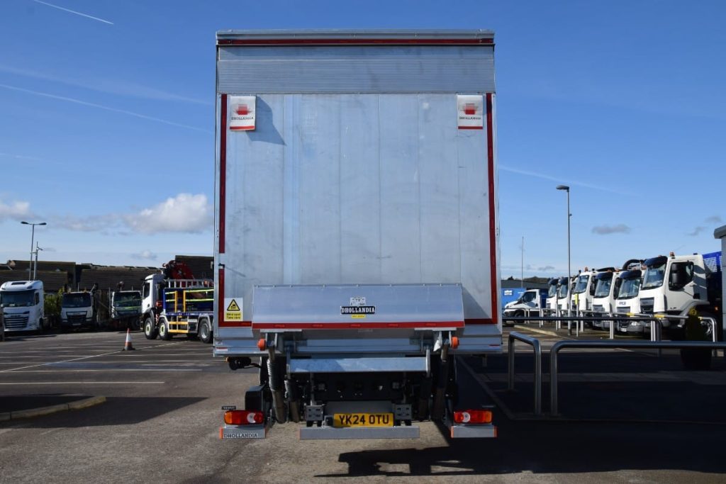 18 Tonne Trucks & Lorry Dealers | New & Used For Sale