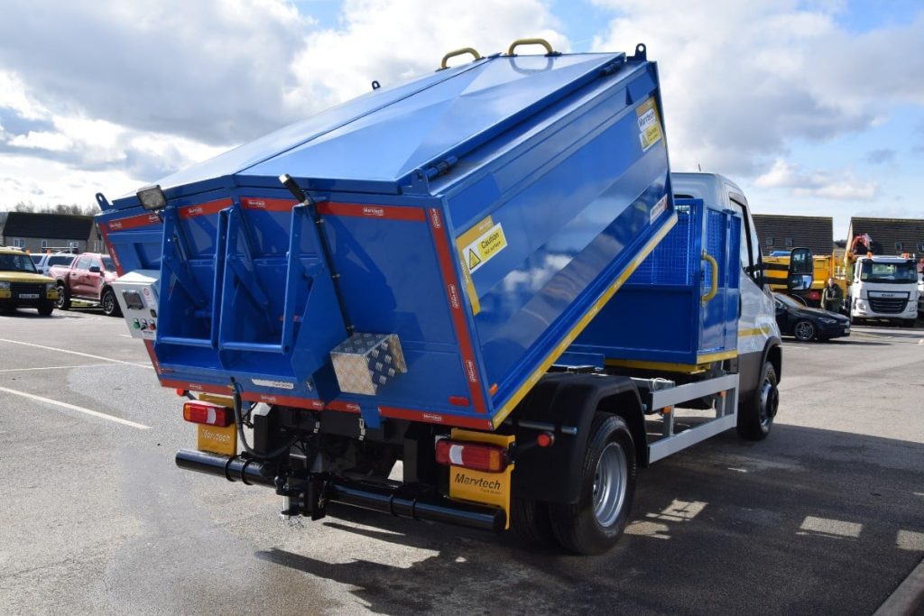 Tarmac Hot Box Trucks for Sale | Mac's Truck Sales