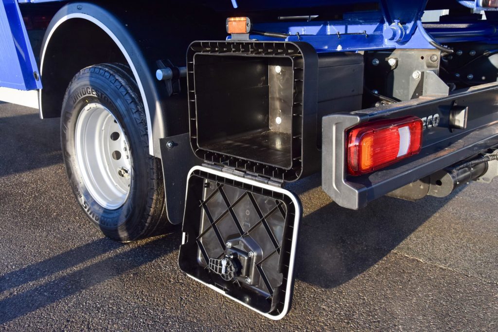 Tipper Grab Trucks for Sale | Mac's Truck Sales