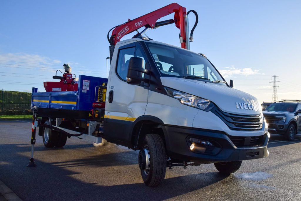 7.5 Tonne Trucks & Lorry Dealers | New & Used For Sale