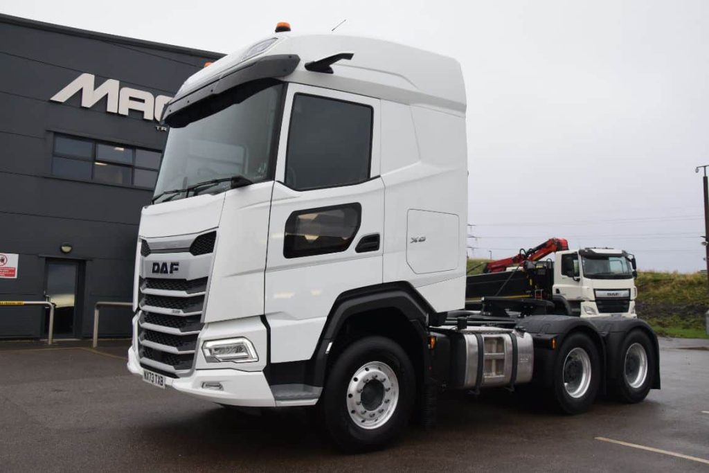 Tractor Units for Sale | Mac's Truck Sales