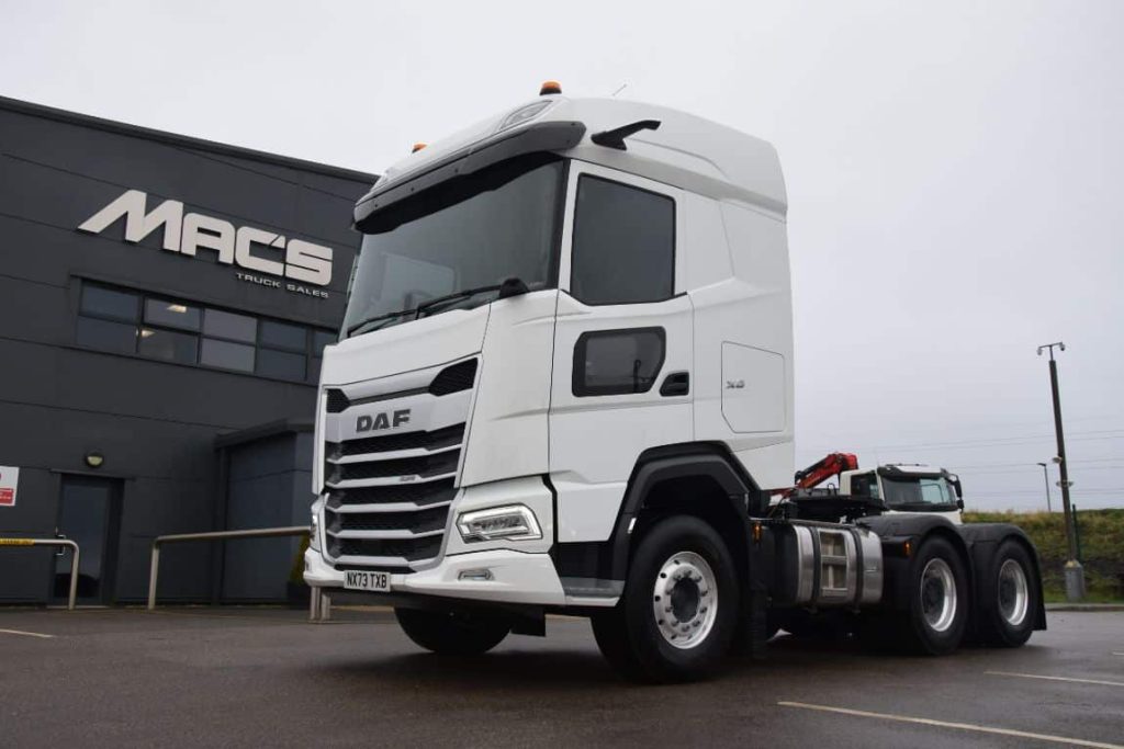 Tractor Units for Sale | Mac's Truck Sales