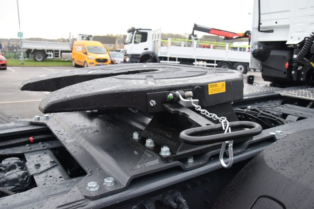 DAF (2025) XG 530 Rear Tag 60T