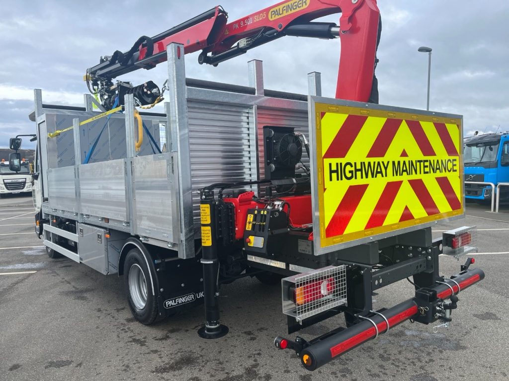 12 Tonne Trucks & Lorry Dealers | New & Used For Sale