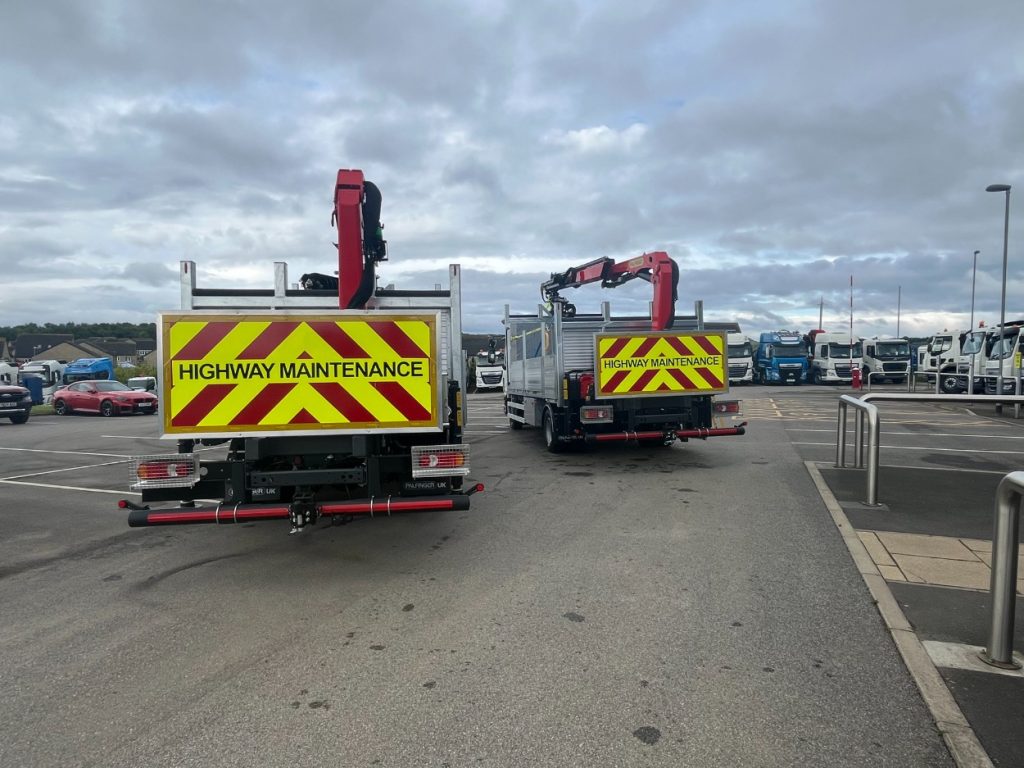 Builders Merchant Trucks for Sale | Mac's Truck Sales