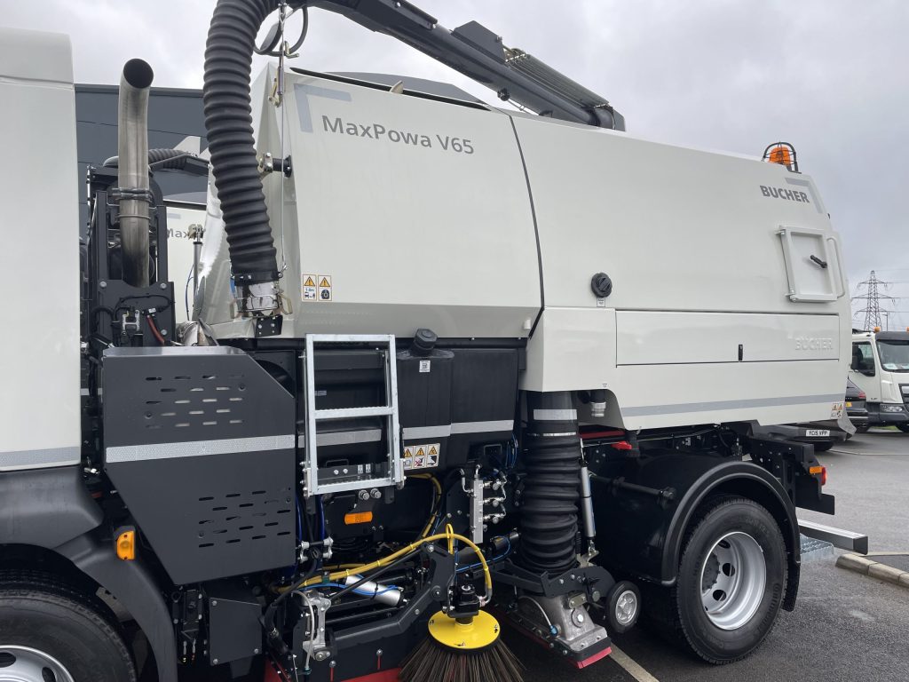 Road Sweepers For Sale, Hire & Lease | UK Dealer