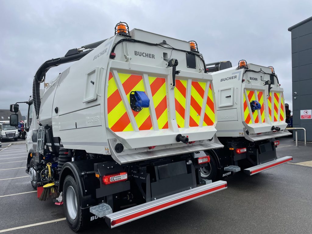 Road Sweepers For Sale, Hire & Lease | UK Dealer