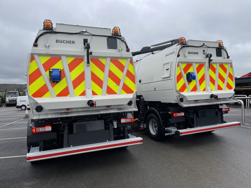 Road Sweepers For Sale, Hire & Lease | UK Dealer