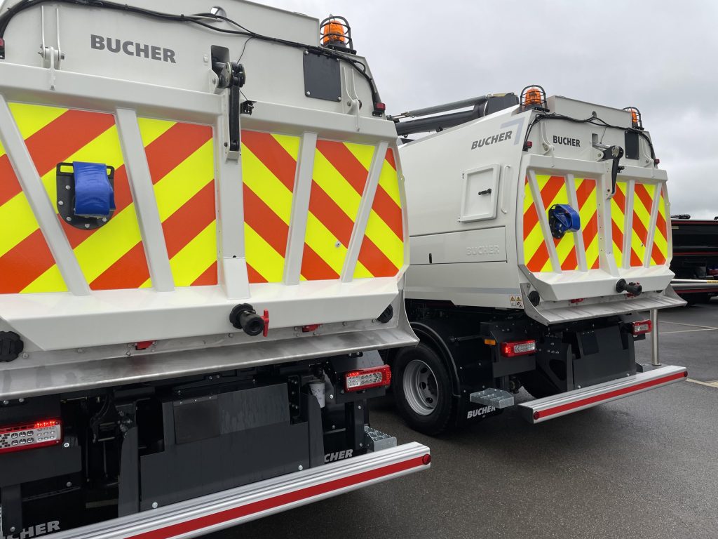 Road Sweepers For Sale, Hire & Lease | UK Dealer