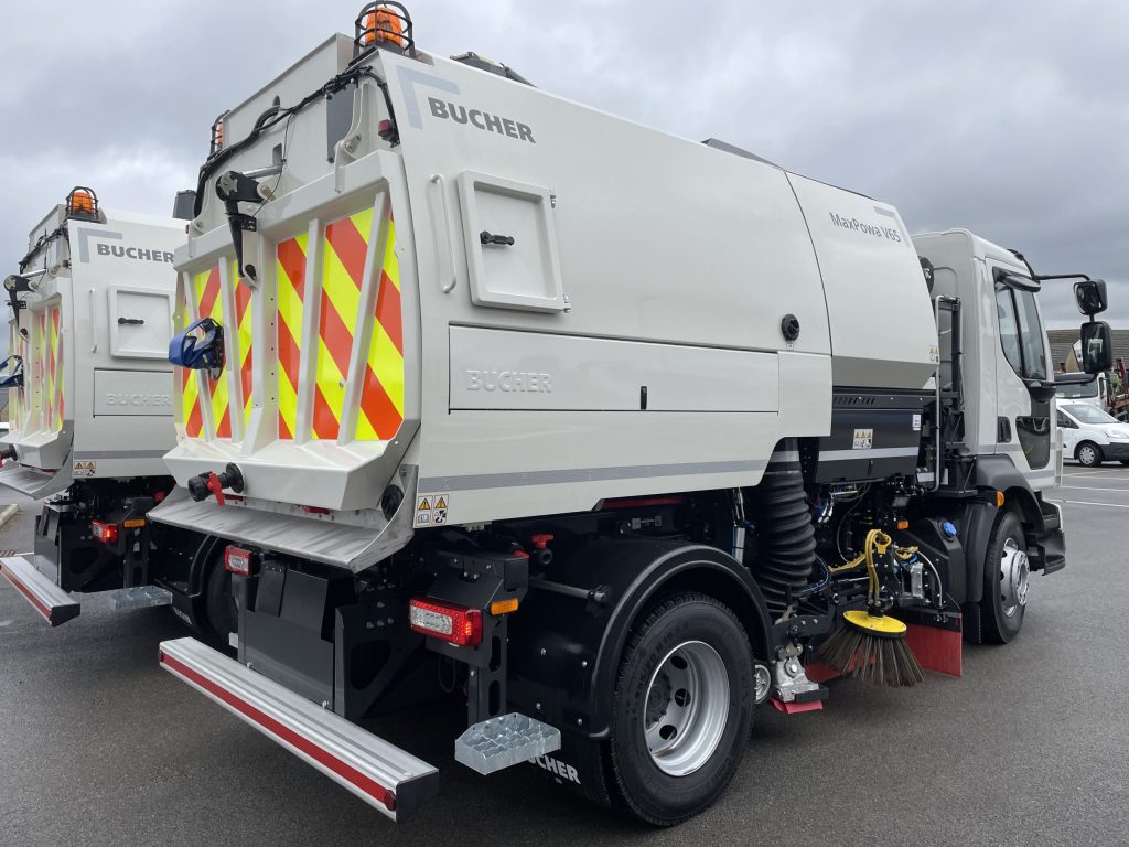 Road Sweepers For Sale, Hire & Lease | UK Dealer