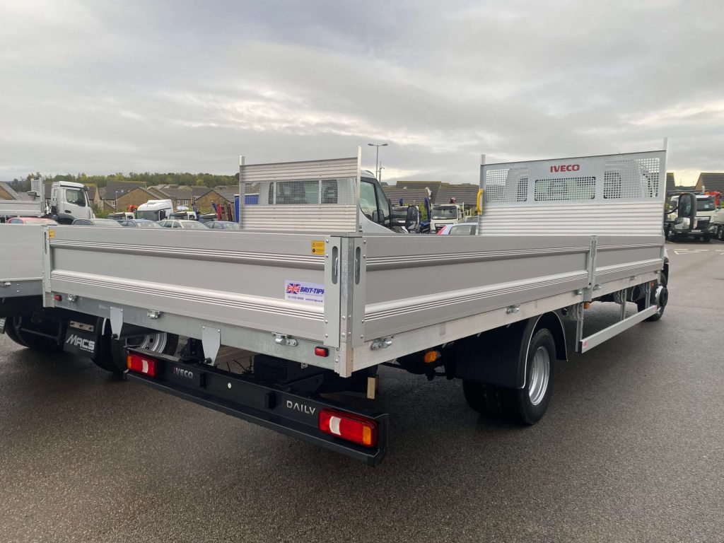 7.5 Tonne Trucks & Lorry Dealers | New & Used For Sale