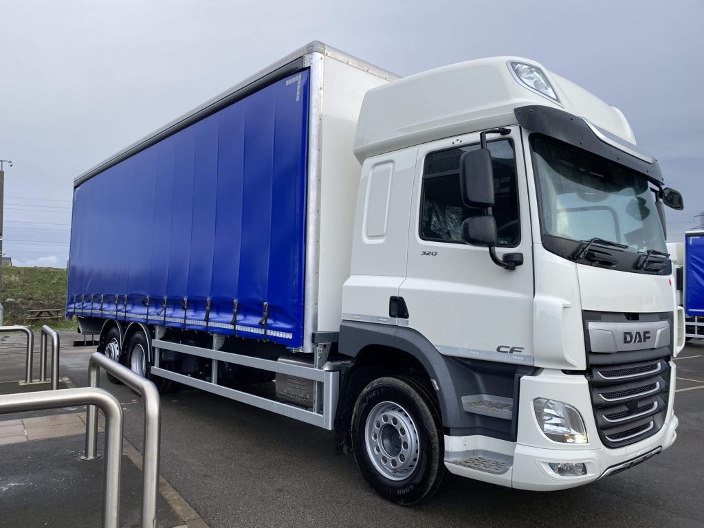 26 Tonne Trucks & Lorry Dealers | New & Used For Sale