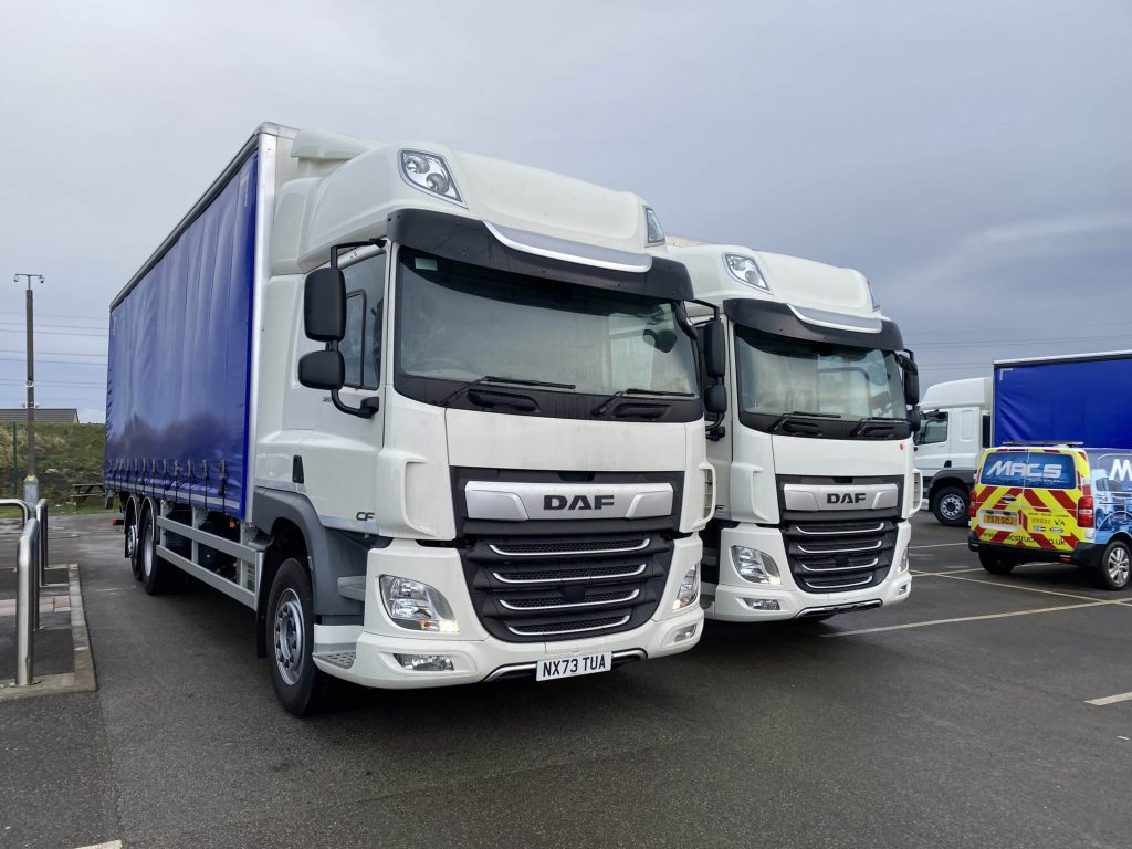 26 Tonne Trucks & Lorry Dealers | New & Used For Sale