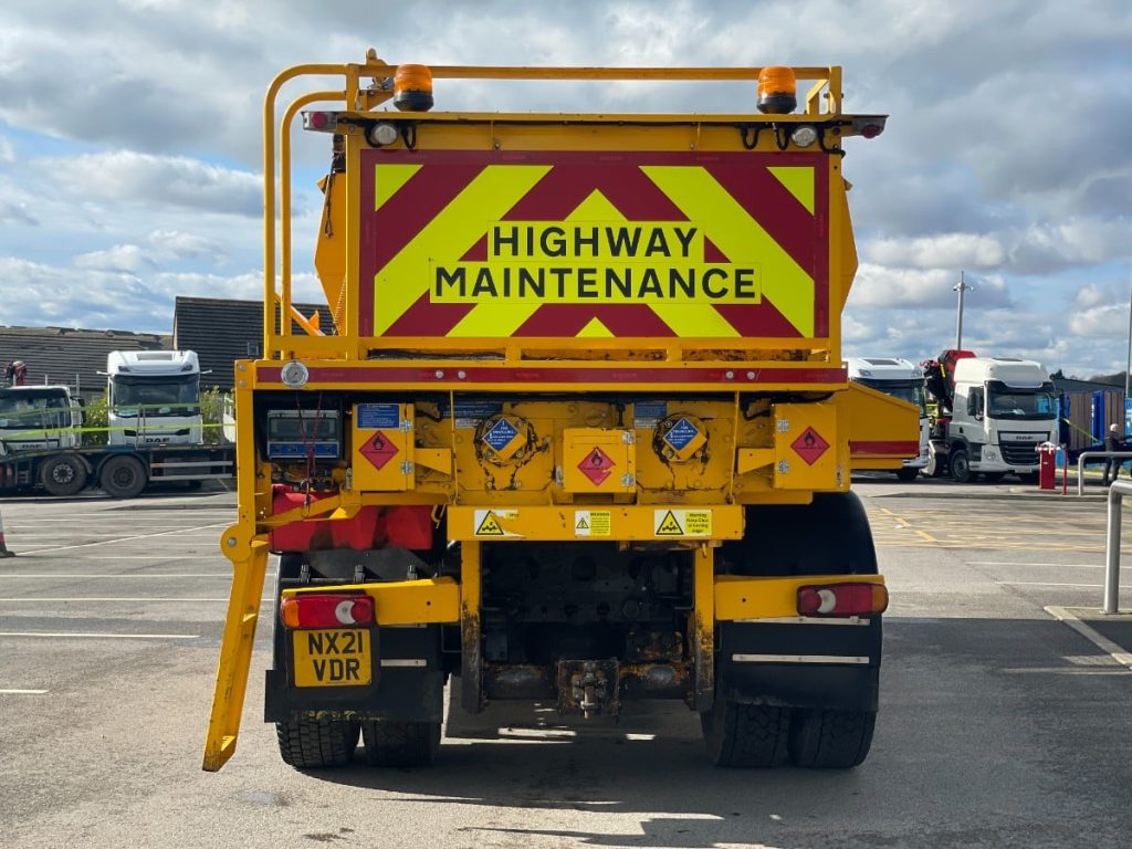 Tarmac Hot Box Trucks for Sale | Mac's Truck Sales