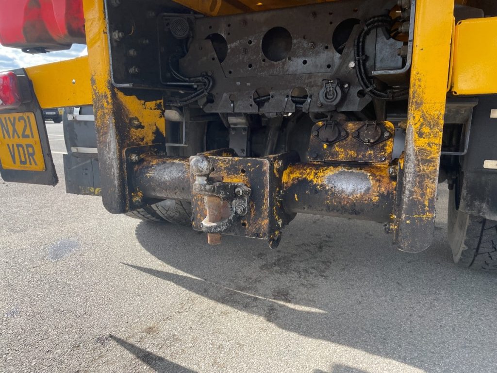 Tarmac Hot Box Trucks for Sale | Mac's Truck Sales