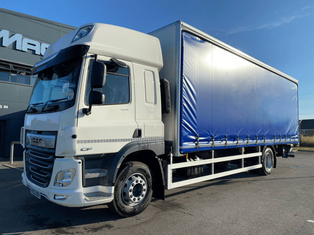 18 Tonne Trucks & Lorry Dealers | New & Used For Sale