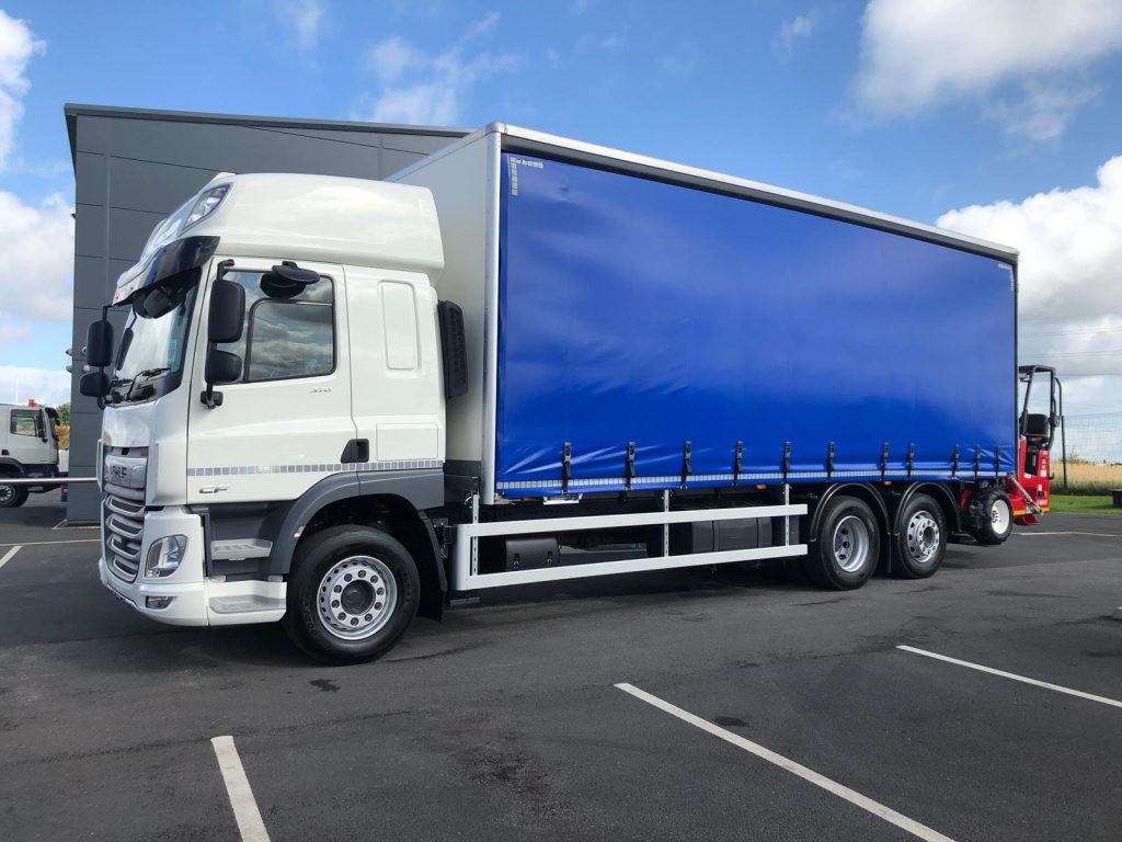 26 Tonne Trucks & Lorry Dealers | New & Used For Sale