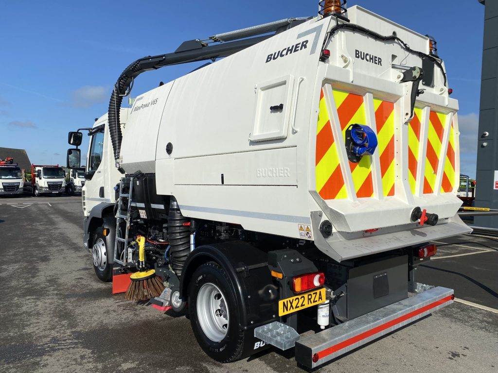Road Sweepers For Sale, Hire & Lease | UK Dealer