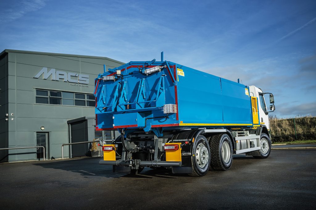 Tarmac Hot Box Trucks for Sale | Mac's Truck Sales