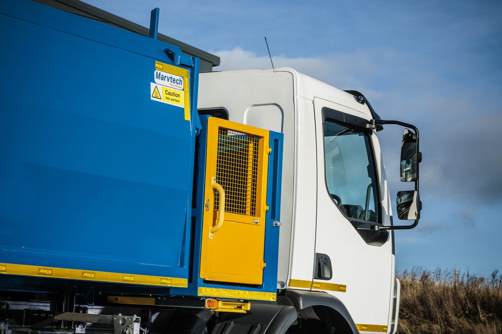 Tarmac Hot Box Trucks for Sale | Mac's Truck Sales
